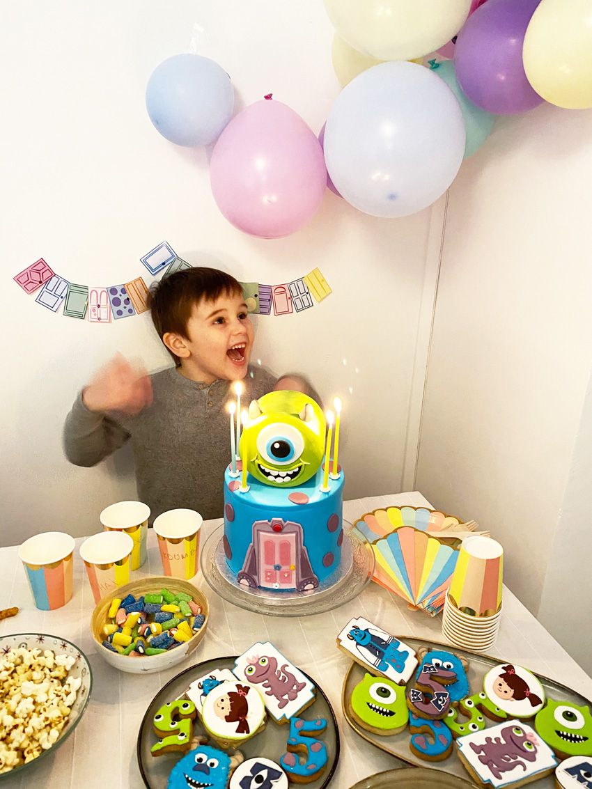 Le 5e anniversaire du Pipou - MODASIC